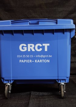 Rolcontainers - Rolcontainer - Prijs - Container - 240l - 660l - 1100l ...
