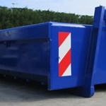 Afzetcontainers - Container - 10m³ - 20m³ - 30m³ - Recyclage - Afval ...