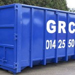 Afzetcontainers - Container - 10m³ - 20m³ - 30m³ - Recyclage - Afval ...