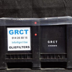 Gevaarlijk afval - Afval - KGA - Container, Recipiënt -Inzameling ...