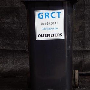 Gevaarlijk afval - Afval - KGA - Container, Recipiënt -Inzameling ...